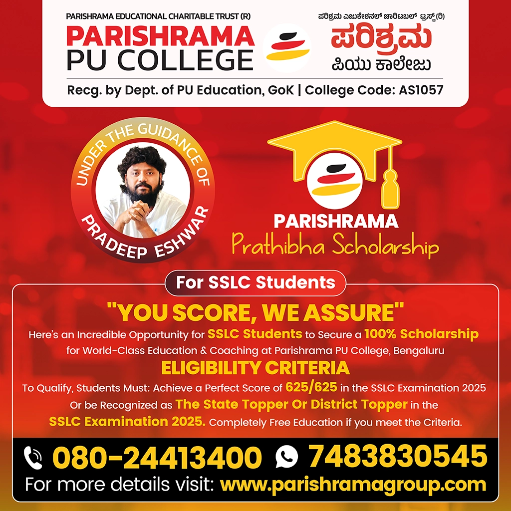 Our Gallery - Parishrama NEET Academy